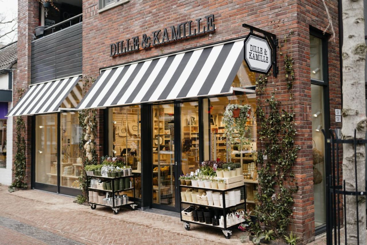 Dille & Kamille opens its first German store with the Retail Cloud ...